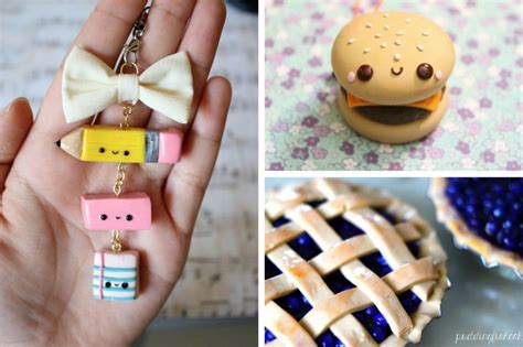 Polymer Clay Tutorials Even A Dummy Can Follow Craftsonfire Clay Tutorials Polymer Clay