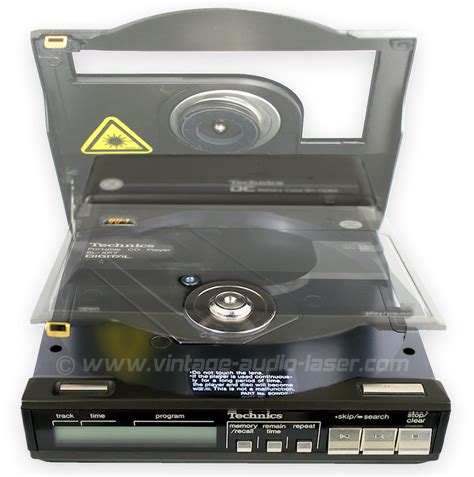 Technics SL XP7 Vintage Audio Laser Com