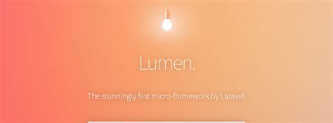 Laravel Lumen Crud Docker Tests — Introdução E Ambiente By