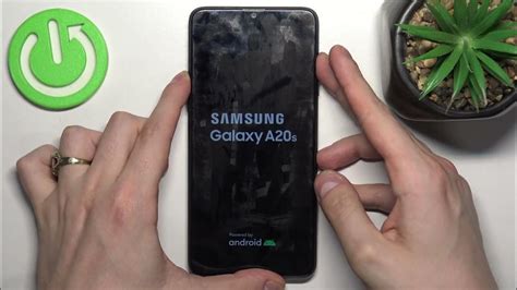 Samsung Galaxy A20s Как войти в режим рекавери на Samsung Galaxy A20s Меню восстановления