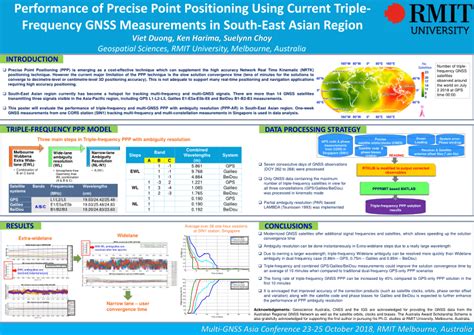 Pdf Performance Of Precise Point Positioning Using Current Triple‐frequency Gnss Measurements