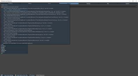 Importerror 1 Dll Load Failed Is Not A Valid Win32 Application