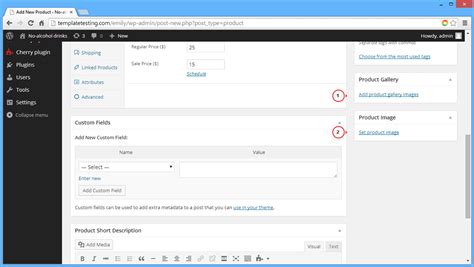 Woocommerce How To Manage Products Template Monster Help