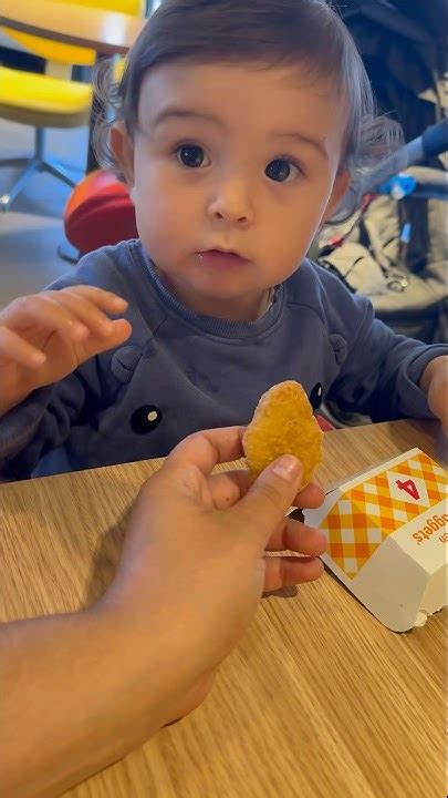 Madco En Familles Premier Macdo Pour Bb Wylou Youtube