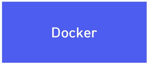 Docker Compose