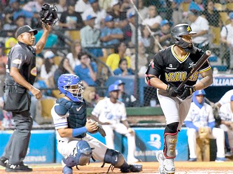 Águilas Y Licey En Primera Jornada De La Lidom De 2023 Eltitulardo