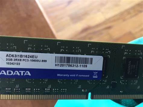 RAM Compatability Solved System Building And Upgrading