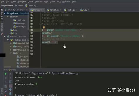 Python的输入输出 知乎