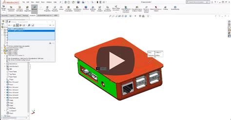 How Do I Use The Measure Tool In SOLIDWORKS TriMech