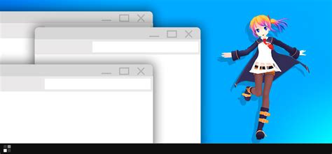 Desktop Mateデスクトップメイト デスクトップを彩る次世代マスコット Infiniteloop
