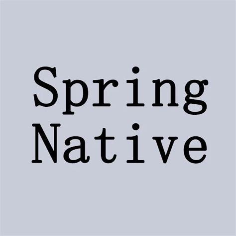 使用 Spring Native 毫秒级启动 Springboot 项目，并且大量减少占用的内存 知乎