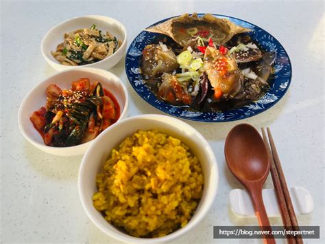 간장게장을 이용한 요리 레시피 프리미엄 간장게장 맛집 연해랑 네이버 블로그