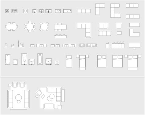 Residential Furniture Revit Families At Dana Cohen Blog