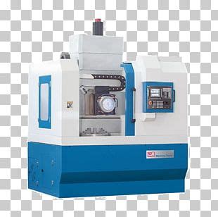 Metal Lathe Machine Turning Computer Numerical Control PNG