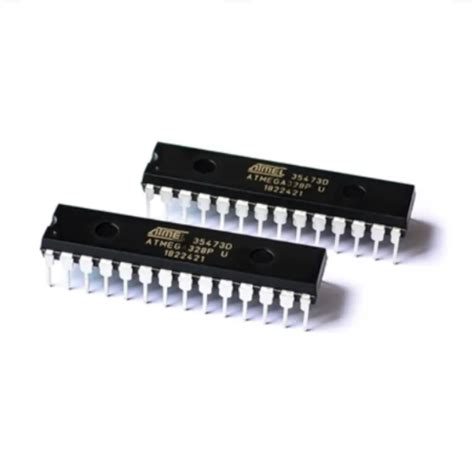 Original And Genuine MCU Chip ATMEGA P PU DIP IC Chip Atmega Microcontroller Mcu Avr K