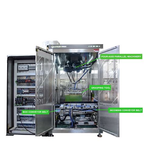 Payload 4 Axes Robot Arm 6axis Robot Arm Robot Controller Picking