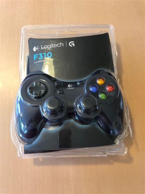 GAMEPAD Logitech F310
