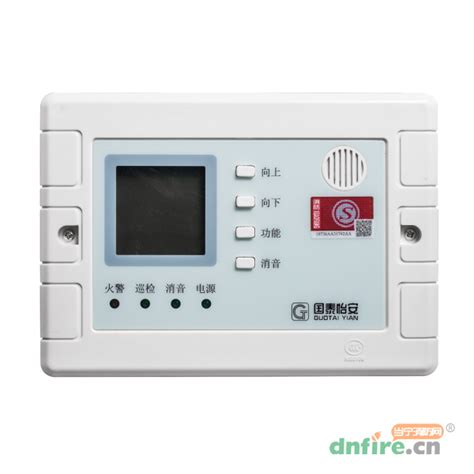 Gk721z火灾显示盘 国泰怡安 当宁消防网