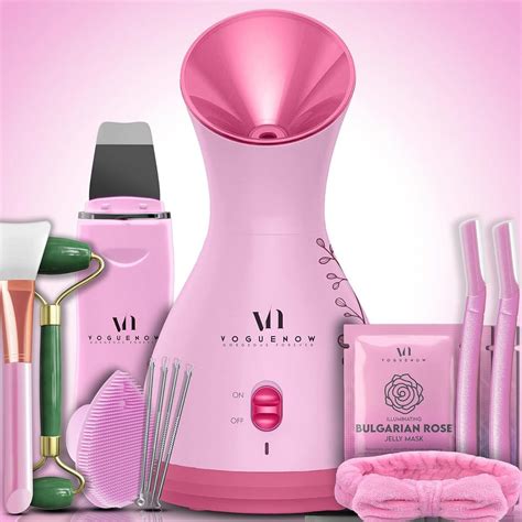 The Facial Steamer Spa Kit Unveiled By Mythical Blogger Feb 2024 Medium