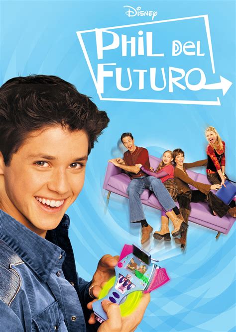 Reparto De Phil Del Futuro Serie 2004 Creada Por Douglas Tuber Tim
