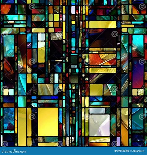 Paths Of Bright Glass Stock Illustration Illustration Of Paths 276520370