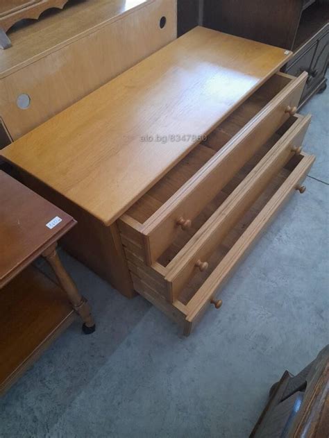 Шкаф внос Германия Шкаф Мебели за дома и офиса Сливен Масивен шкаф внос от Германия