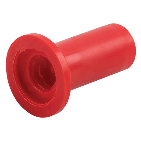 03mm Od Stem Blanking Plug Red Shepherd Hydraulics