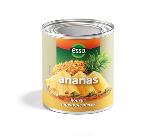 Essa Pineapple