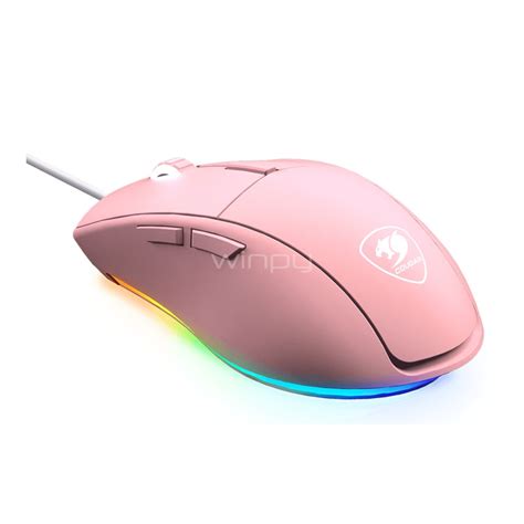 Mouse Gamer Cougar Minos Xt 3mmxtwop0001 Winpycl