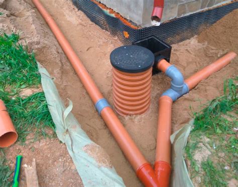 💦 Монтаж наружной КАНАЛИЗАЦИИ под ключ в БЕЛАРУСИ Бетонный септик недорого