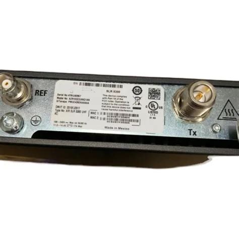 Original Uhf Vhf Moto Slr5300 Extended Coverage 100 Mile Long Range Walkie Talkie Relay Station