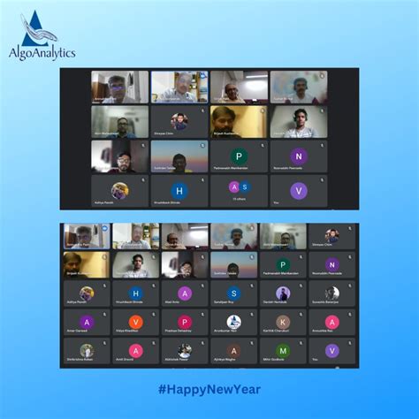 Algoanalytics Algoanalyzers Happynewyear Wrapup2022 Team