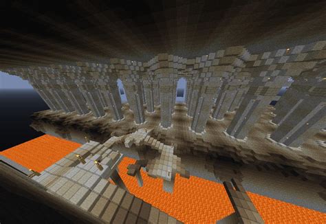 Minecraft Mines Of Moria
