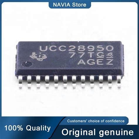 Unids Lote New UCC PWR Switch Control Chip Screen Printing UCC Patch TSSOP