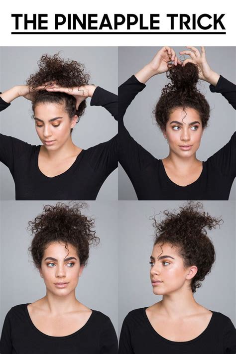 How To Keep Curls Overnight Natural Hair