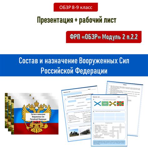 Рабочий лист по ОБЗР