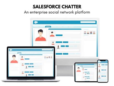 How Salesforce Chatter Helps Improve Enterprise Communication