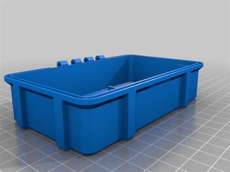 Free 3d File Logitech G305 Mouse Box 🐁・3d Print Design To Download・cults