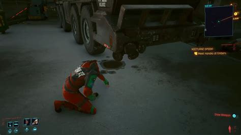 Going Through Old Clips And Found A Headless Henchman Bug Not Sure