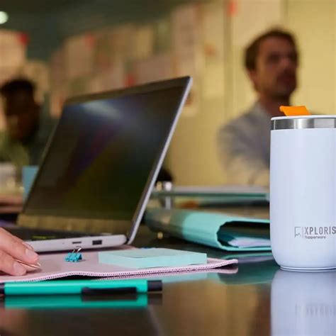 Термостакан Xploris Tupperware Для Кофе Чая Горячего Шоколада объем 470 мл купить в Киеве