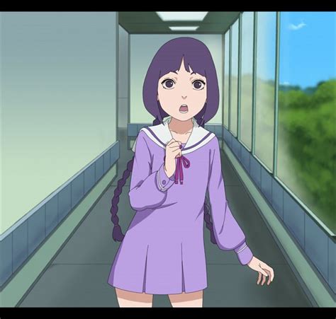 Kakei Sumire Boruto Naruto Next Generations Image By M8jin12