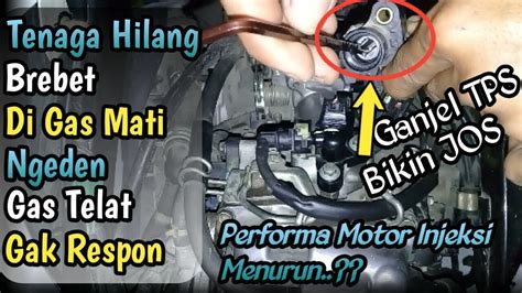 Cara Memperbaiki Sensor Tps