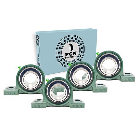 Pgn Ucp212 38 Pillow Block Mounted Ball Bearing Ubuy India