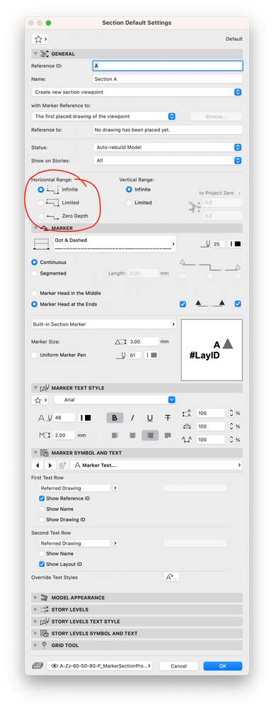 Elements Not Showing In Section View Graphisoft Community