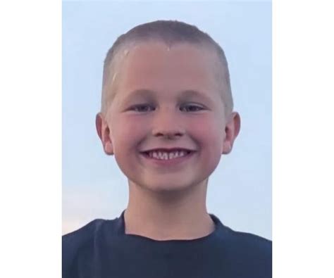 Easton Wagner Obituary 2016 2024 Stickney Sd Keloland
