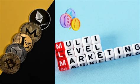 Mlm And Cryptocurrency Opportunities And Risks Business Psychology
