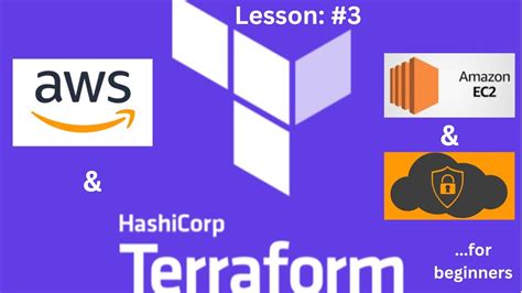 Terraform For Beginners Aws And Terraform Tutorial How To Create Ec2 Instance And Security