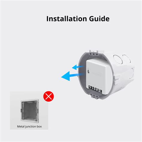 SONOFF MINIR Two Way DIY Smart Switch To Control Lights Remotely And Manually