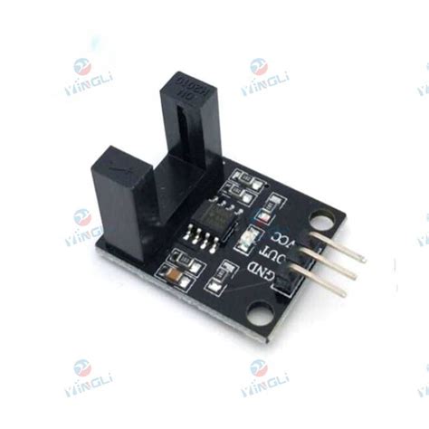 Wide Slot 15mm Wide Photoelectric Counter Sensor Infrared Counter