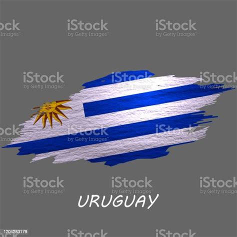 우루과이의 그런 지 스타일 플래그 기에 대한 스톡 벡터 아트 및 기타 이미지 기 낮 마음이 산란해진 Istock